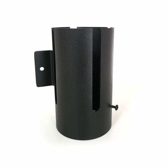 Metalen behuizing voor wandcassette met lint BASIC Potelet®